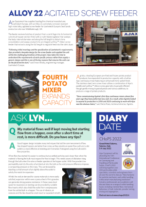 Hopper Volumes: Program to Calculate the Volume Surface Area and Weight ...