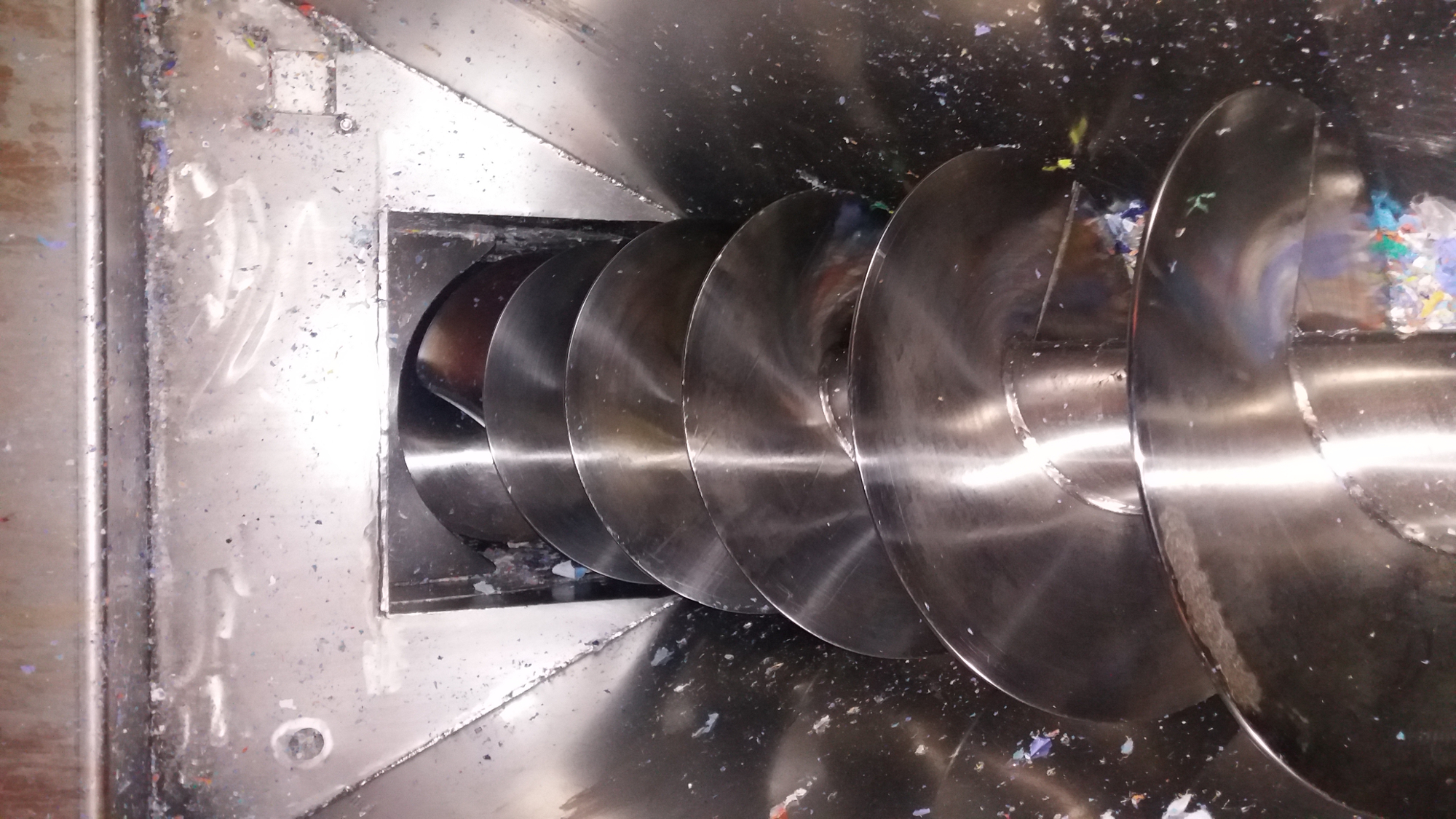 Screw Augers and Flights Only in Mild Steel, Stainless Steel and Other ...