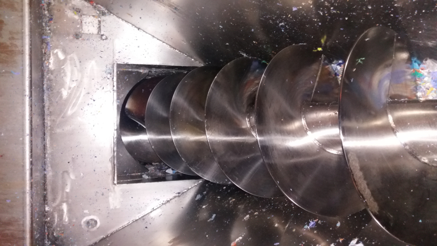 Screw Augers and Flights Only in Mild Steel, Stainless Steel and Other ...